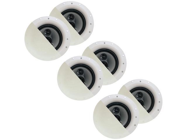Click here for Acoustic Audio CSic84 Frameless In Ceiling 8 Speak... prices