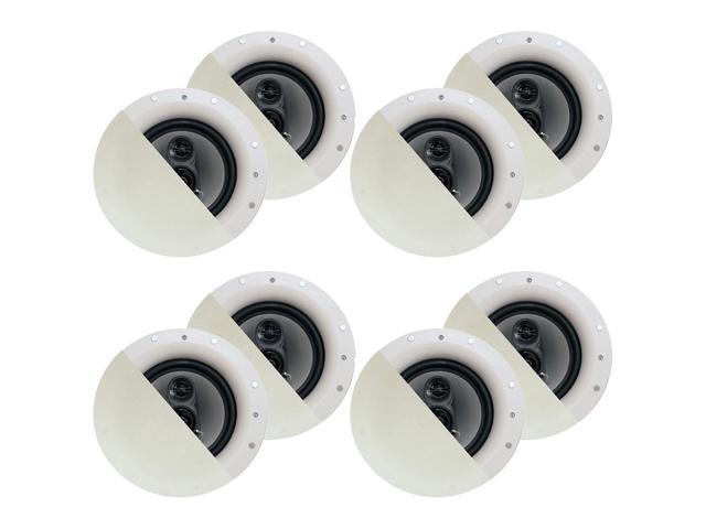 Click here for Acoustic Audio CSic84 Frameless In Ceiling 8 Speak... prices