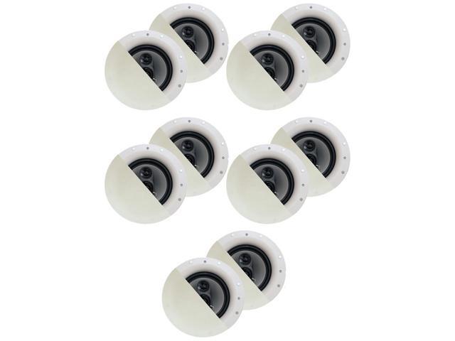 Click here for Acoustic Audio CSic84 Frameless In Ceiling 8 Speak... prices