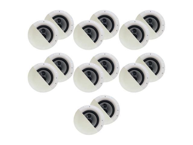 Click here for Acoustic Audio CSic84 Frameless In Ceiling 8 Speak... prices