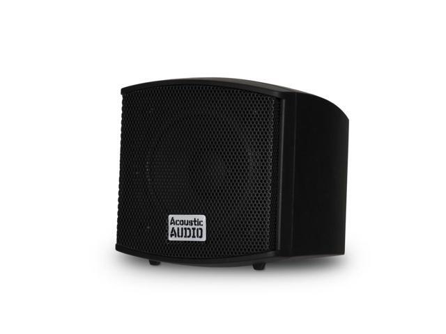 Click here for Acoustic Audio AA321B Mountable Indoor Speakers 80... prices