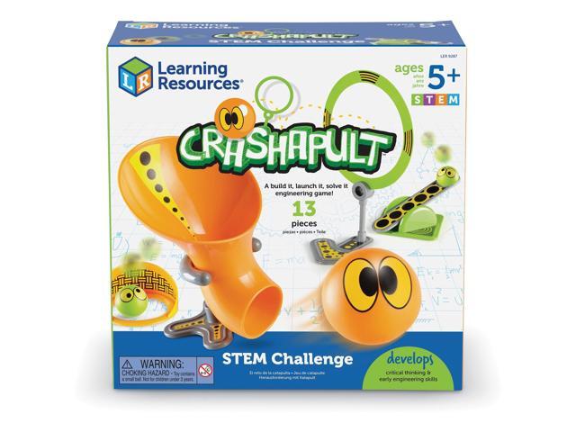 Click here for Learning Resources Activity Set Crashapult 10Wx10L... prices