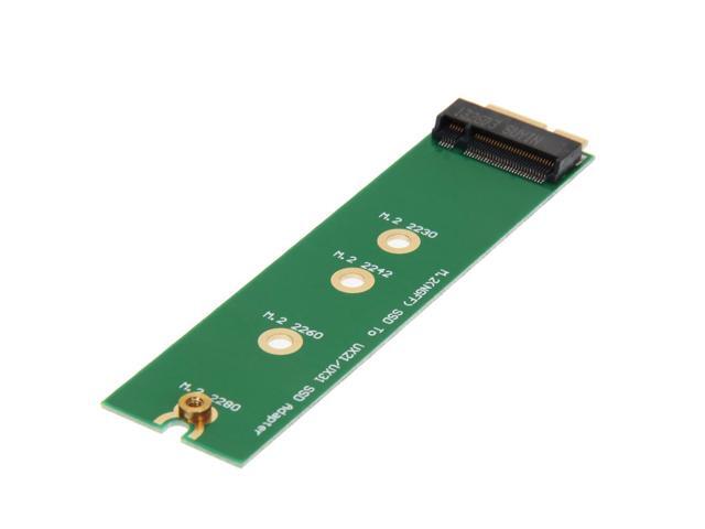 Click here for M.2 NGFF to UX21/UX31 SSD Adapter Converter Expand... prices