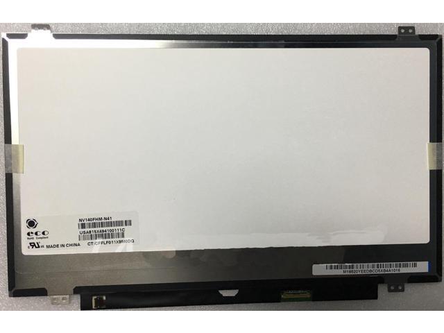 Click here for NV140FHM-N41 fit HB140FH1-301 401 NV140FHM-N31 LP1... prices