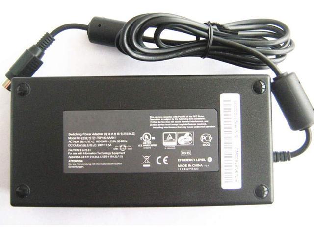 Click here for AC Adapter for FSP FSP180-AAAN1 180W 24V 7.5A Powe... prices