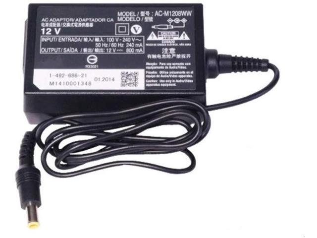 Click here for AC Adapter for Sony BDP-S5500 BDP-S1500 BDP-S6700... prices