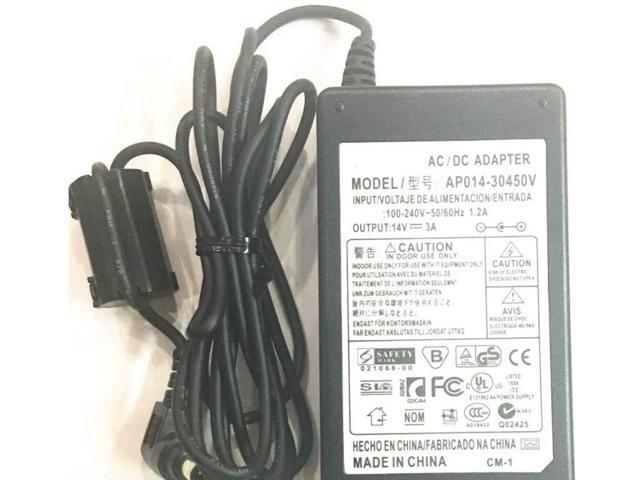Click here for AC Adapter for Samsung AP014-30450V 14v 3a 2.14a 1... prices