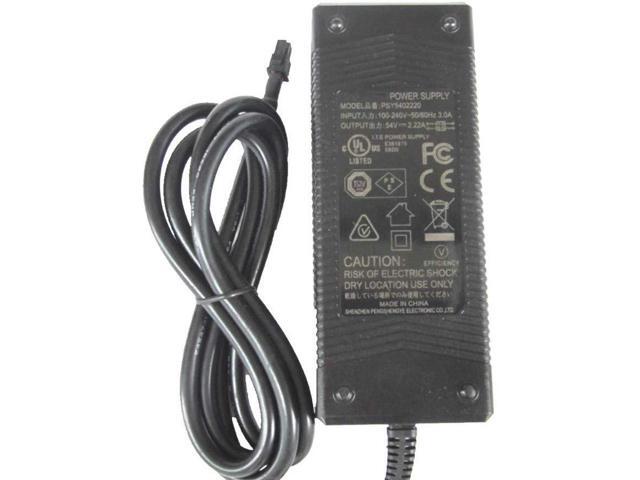 Click here for Replacement Adapter for Switching 54V 2.22A PSY540... prices