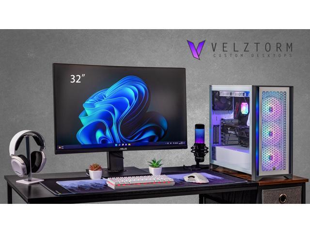 Click here for Velztorm Argentux Gaming Desktop PC (Intel i7-1170... prices