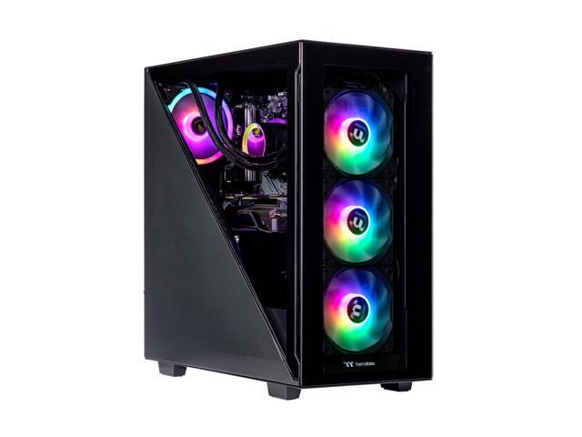 Click here for Velztorm Black Gladio Custom Built Gaming Desktop... prices