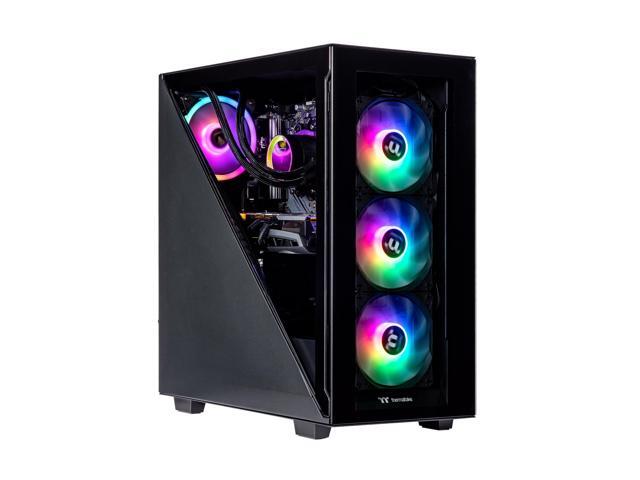 Click here for Velztorm Black Gladio Custom Built Gaming Desktop... prices