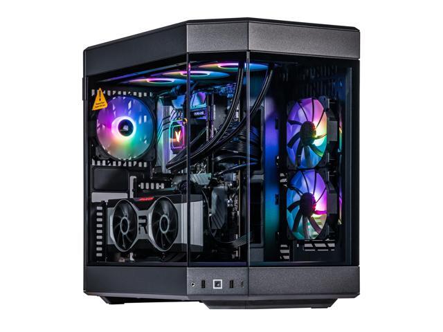 Click here for Velztorm Black Praetix Gaming Desktop PC (14th Gen... prices