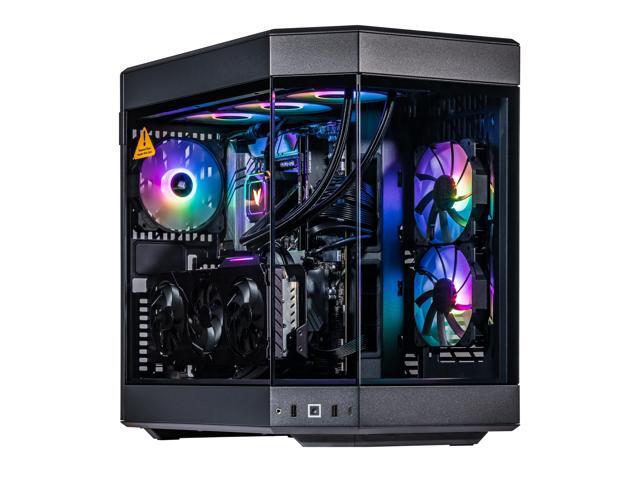 Click here for Velztorm Black Praetix Custom Built Gaming Desktop... prices