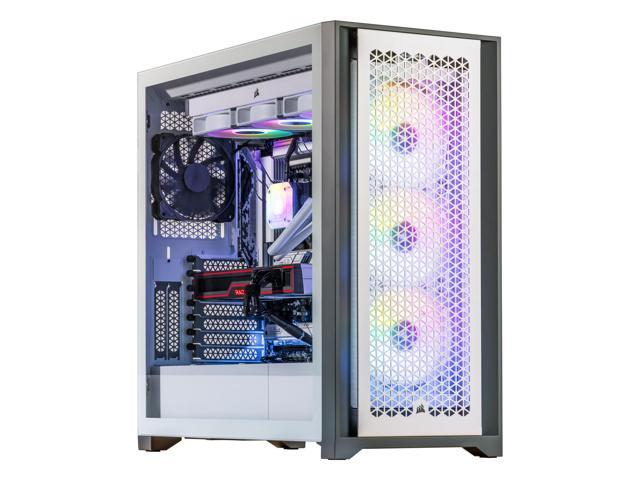 Click here for Velztorm White Aciex 3D Custom Built Gaming Deskto... prices