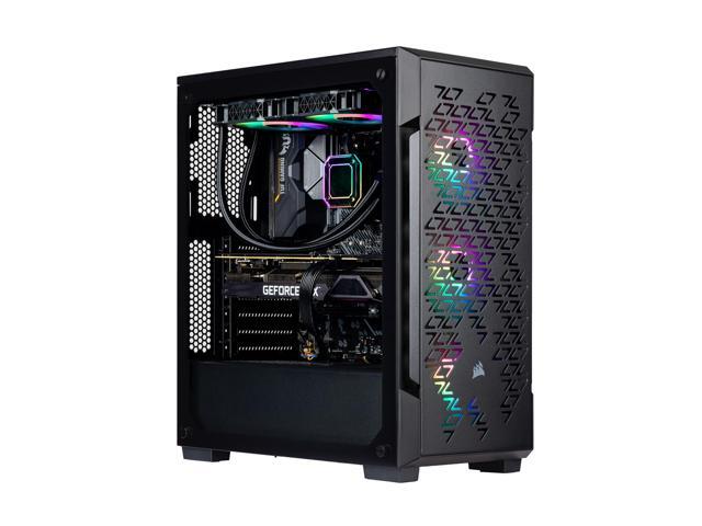 Click here for Velztorm Ferrux Gaming Desktop PC (AMD Ryzen 9 - 5... prices