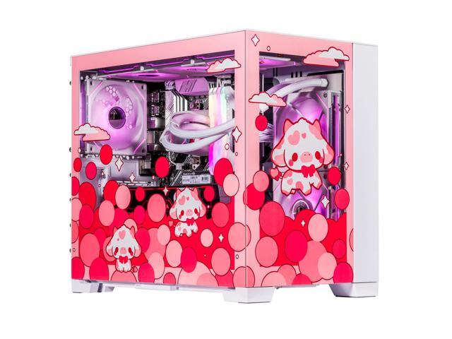 Click here for Velztorm Bubble Cow Custom Built Gaming Desktop PC... prices