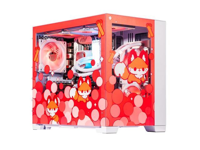 Click here for Velztorm Cinnamon Fox Custom Built Gaming Desktop... prices