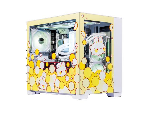 Click here for Velztorm Fruity Bunny Custom Built Gaming Desktop... prices