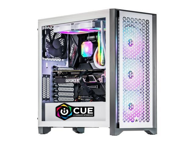 Click here for Velztorm iCUE Certified Argentux Custom Built Gami... prices