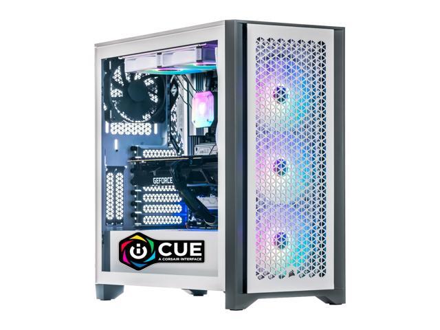 Click here for Velztorm iCUE Certified White Armix Custom Built G... prices