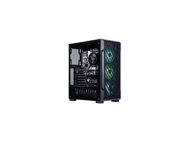 Click here for Velztorm Fultix Custom Built Gaming Desktop PC (AM... prices