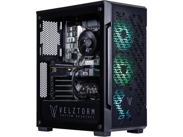 Click here for Velztorm Fultix Custom Built Gaming Desktop PC (AM... prices