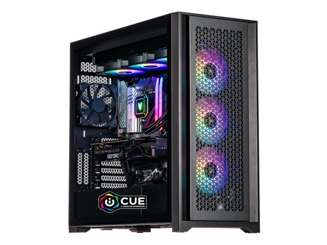 Click here for Velztorm iCUE Certified Aciex Custom Built Gaming... prices