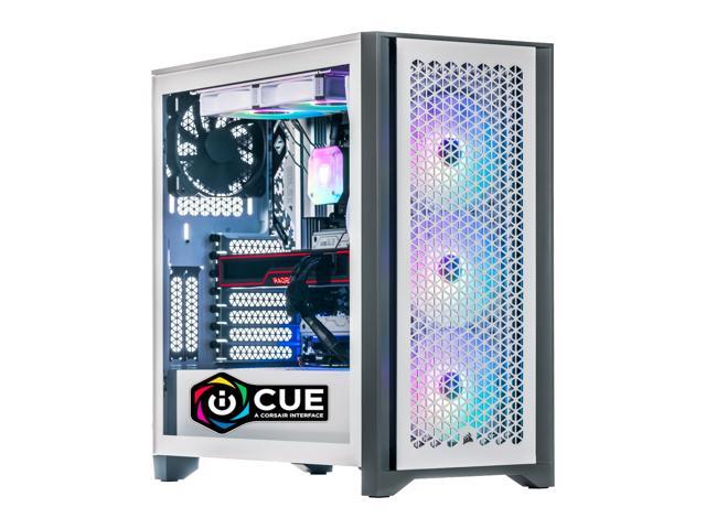 Click here for Velztorm iCUE Certified White Armix Custom Built G... prices