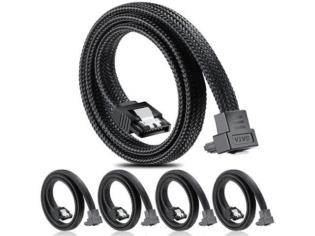 Click here for ELECTOP SATA III Cable  6Gbps 90 Degree Right Angl... prices