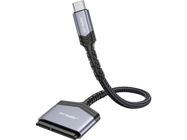 Click here for JSAUX SATA to USB C Cable  USB-C 3.1 to 2.5 SATA I... prices