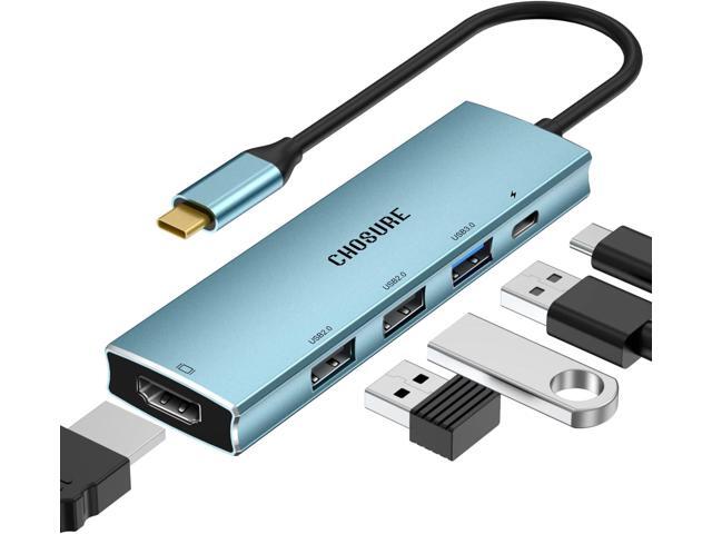 Click here for USB C Hub  5 in 1 USB C Splitter Thunderbolt 3 Hub... prices