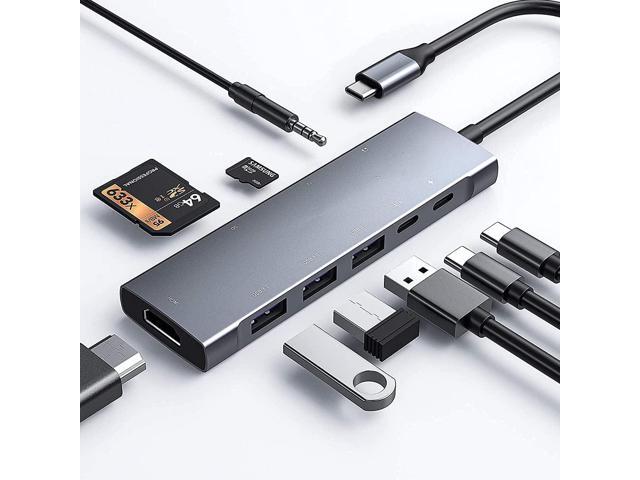 Click here for USB C to HDMI Adapter for iPad Pro MacBook iPhone... prices
