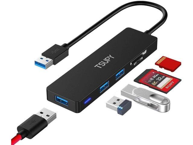 Click here for USB Hub 3.0  TSUPY 5 in 1 Multiport Adapter USB 3.... prices