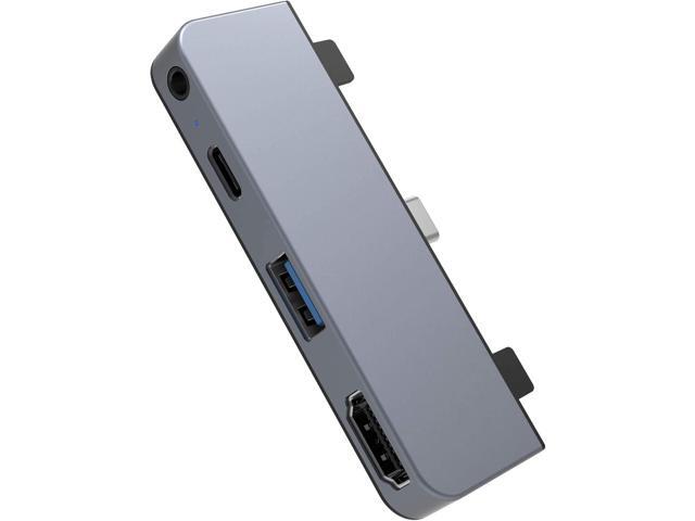 Click here for HyperDrive iPad Pro USB C Hub 4-in-1 USBC Hub w/ 4... prices