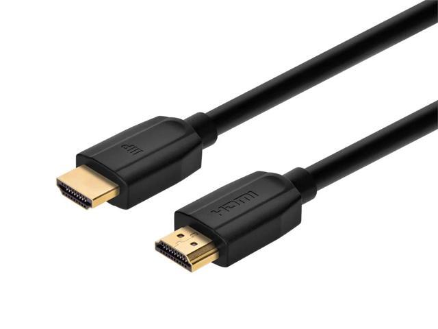 Click here for Monoprice Ultra 8K HDMI Cable - 6 Feet - Black Hig... prices