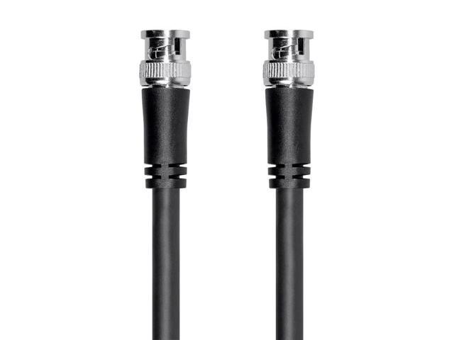 Click here for Monoprice SDI BNC Cable - 6 Feet - Black  12Gbps... prices