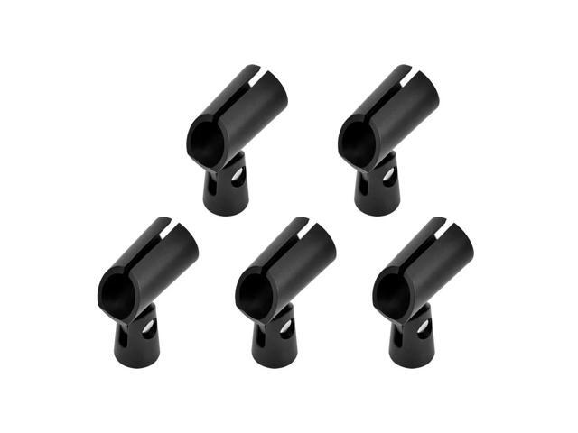 Click here for Monoprice Microphone Clip (5-Pack) With a Threaded... prices