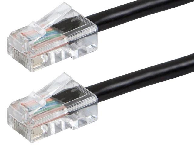Click here for Monoprice Cat5e Ethernet Patch Cable - 100 Feet -... prices