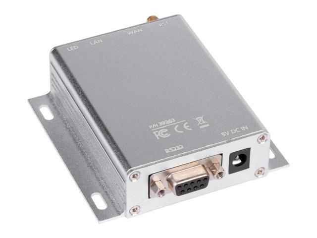 Click here for Monoprice 6-Zone Home Audio RS-232 to IP Adapter prices