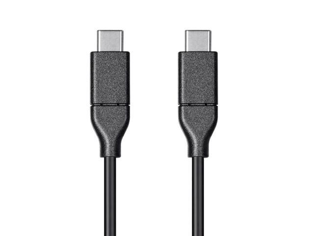 Click here for Monoprice USB C to USB C 2.0 Cable - 4 Meters (13.... prices