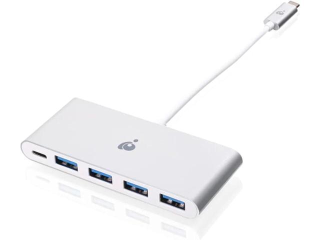 Click here for IOGEAR 4PORT USB-C TO USB-A HUB WITH POWER DELIVER... prices