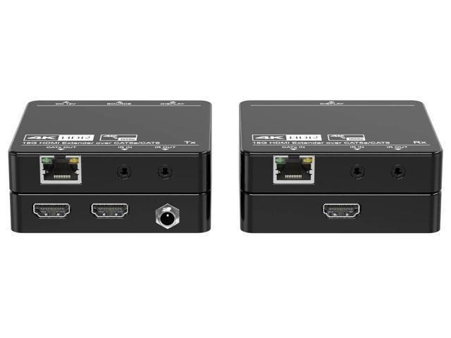 Click here for Monoprice 4K60 Video Extender with HDMI up to 70m... prices