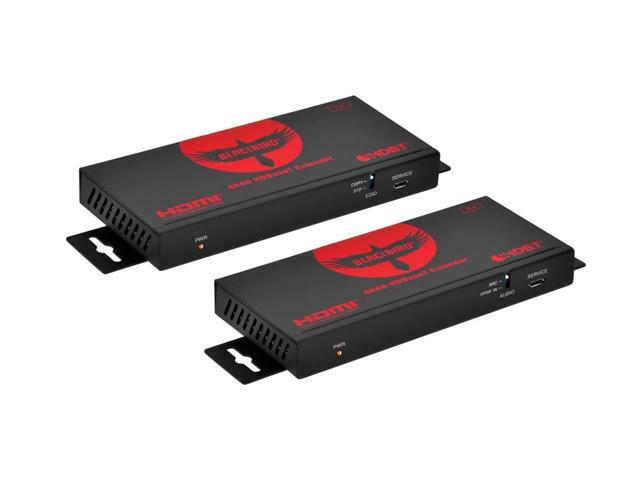 Click here for Blackbird 4K60 HDBaseT Extender with HDMI & ARC Su... prices