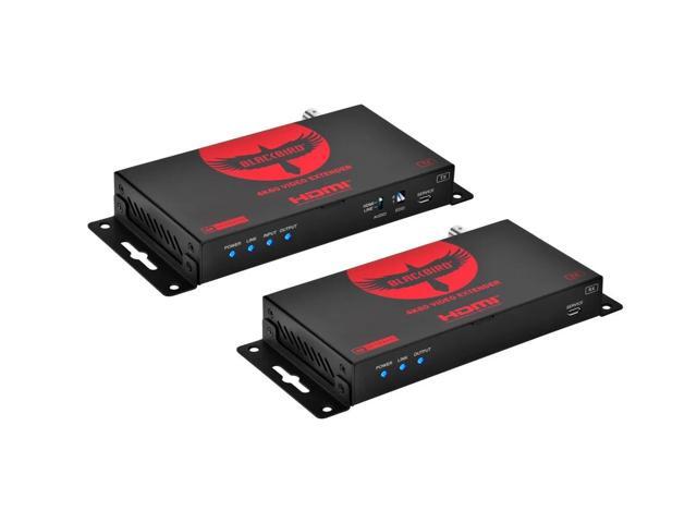 Click here for Blackbird 4K60 Video Extender with HDMI over Coaxi... prices