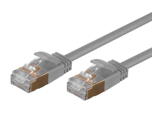 Click here for Monoprice Cat6A Ethernet Patch Cable - 10 Meters -... prices