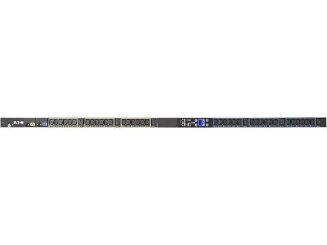 Click here for Eaton Metered Input Rack PDU 5.76 kW max 200-240V... prices