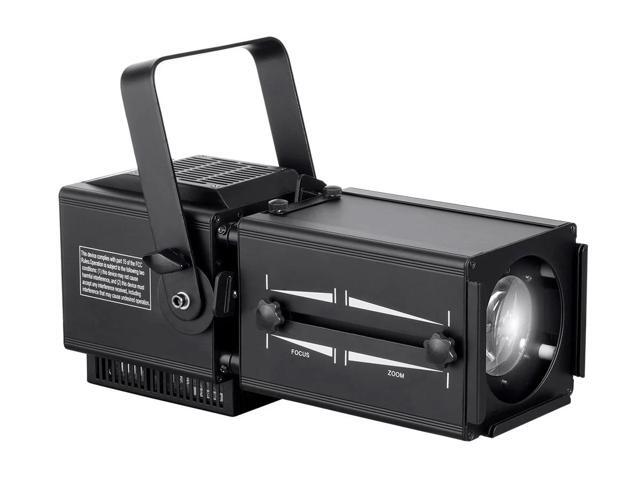 Click here for Monoprice COB LED Ellipsoidal With Manual Zoom (32... prices