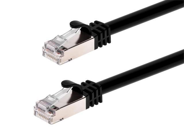 Click here for MonoPrice 15ft Cat7 Snagless Shielded STP Network... prices