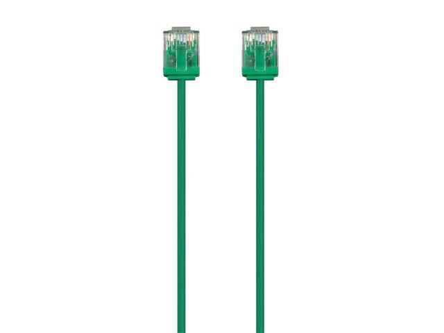 Click here for Monoprice Cat6 Ethernet Patch Cable - 1 Feet - Gre... prices