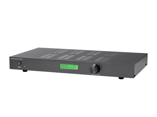 Click here for Monoprice SWA-400 Subwoofer Amplifier - Black - 40... prices